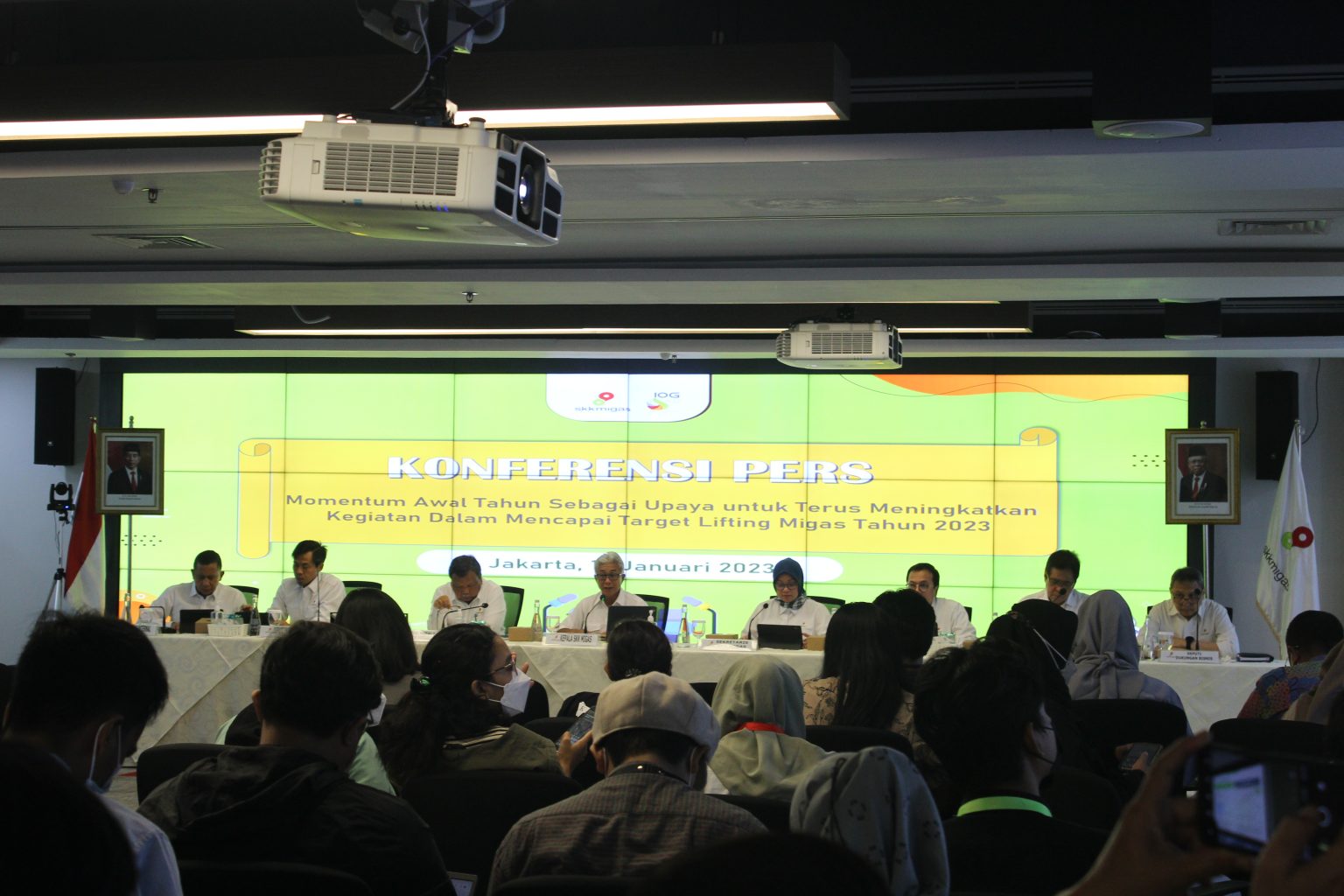 Hore! ENI Siapkan PoD Lapangan Maha kepada Otoritas Migas Indonesia ...