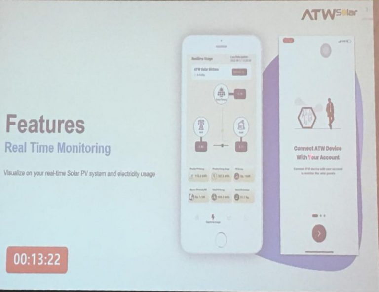 ATW Solar Luncurkan Aplikasi untuk Pasang Sistem Panel Surya, Cara Mudah Mengecek Status PLTS ...
