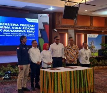 Rektor Universitas Pertamina: Riau Berpotensi Kembangkan Energi ...