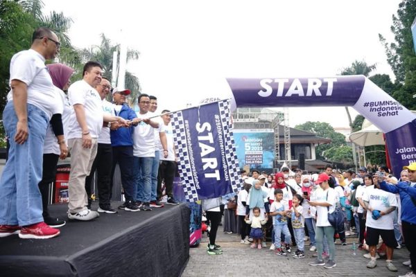 Berlangsung Meriah, Sinergi PLN dengan Stakeholders Sukseskan Jalan ...