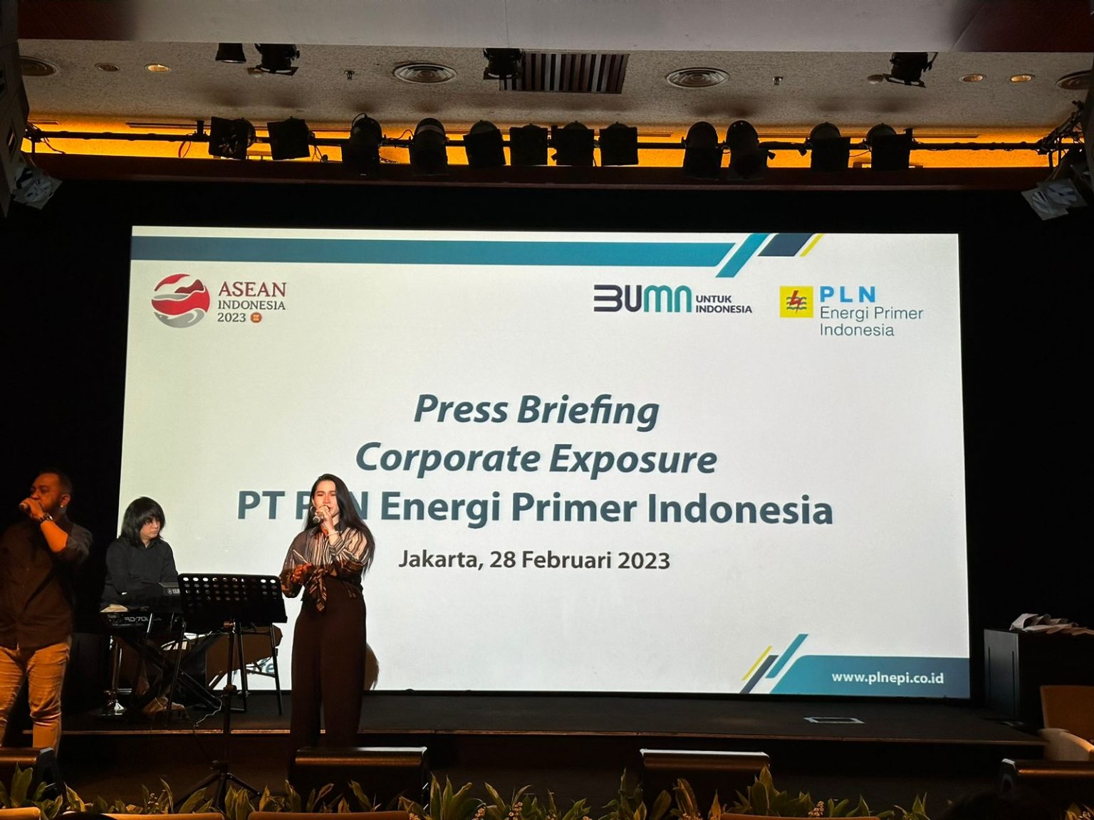 Stok Batubara Aman, PLN EPI: Ini Capaian Terbaik Sepanjang Sejarah PLN ...