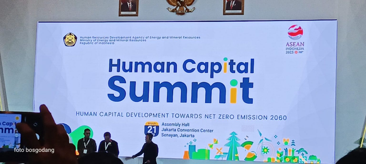 Kementerian ESDM Selenggarakan High Level Human Capital Summit di JCC Senayan » Berita energi ...