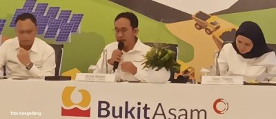 PT Bukit Asam Tbk: HBA Baru Lebih Realistis Ketimbang yang Lama ...