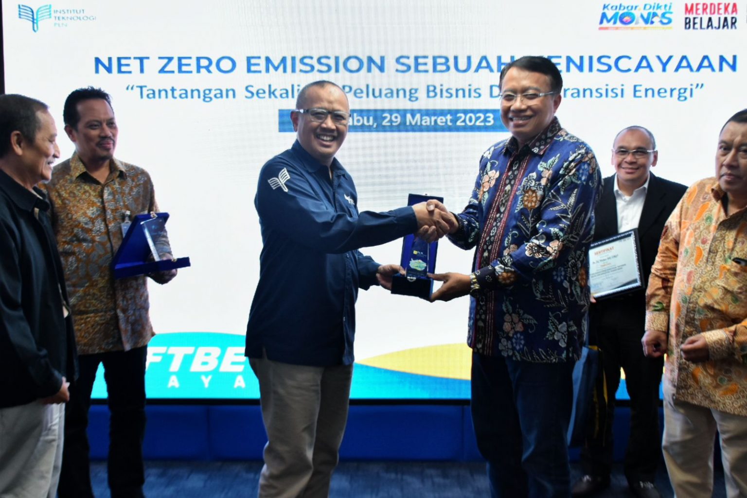 Biomassa Jadi Komoditas Penting Dalam Transisi Energi, PLN EPI Jadi Pemain Global Rantai Pasok ...