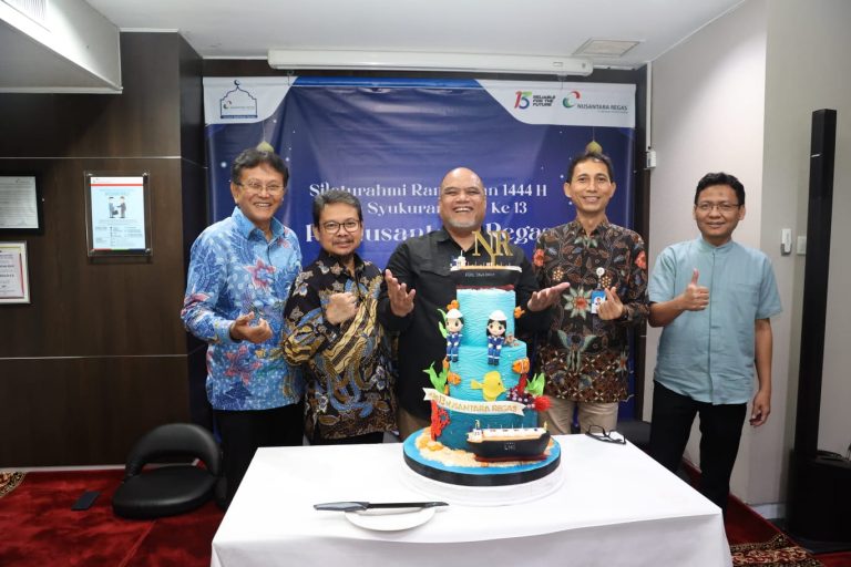 Nusantara Regas Kuatkan Komitmen Perluas Pemanfaatan LNG di Indonesia ...