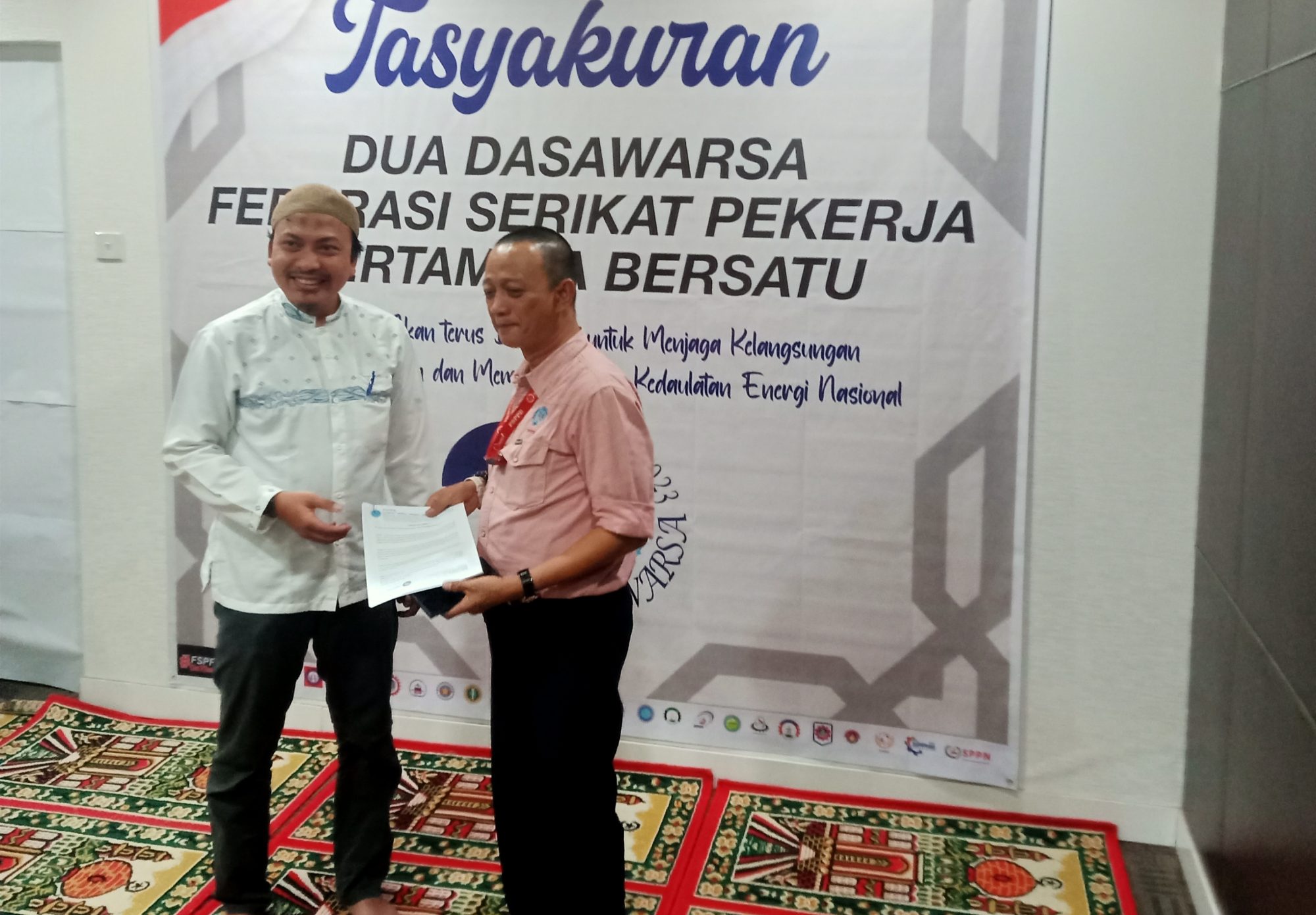 Soal Kebakaran TBBM Plumpang, FSPPB Minta Semua Pihak Tunggu Hasil ... Soal Kebakaran TBBM Plumpang, FSPPB Minta Semua Pihak Tunggu Hasil ...