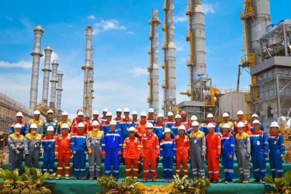 Pertamina Diminta Tepat Waktu Selesaikan Proyek Refinery Development Master Plan (RDMP ...