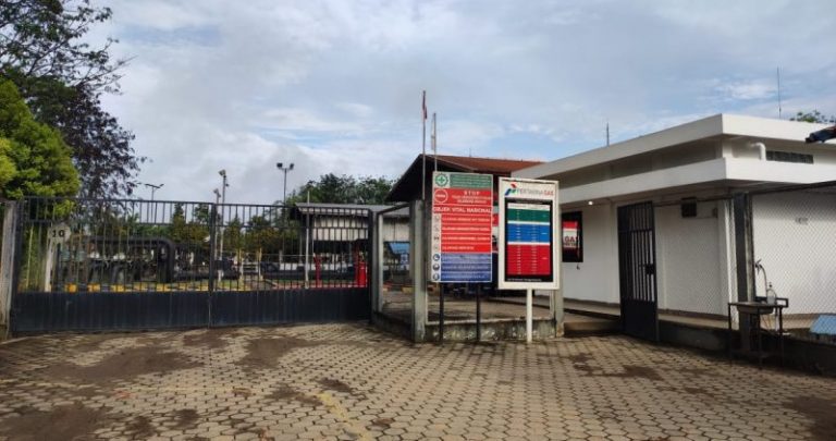 Akhirnya, Booster Station KM 77 Pertagas Banyuasin kembali beroperasi ...