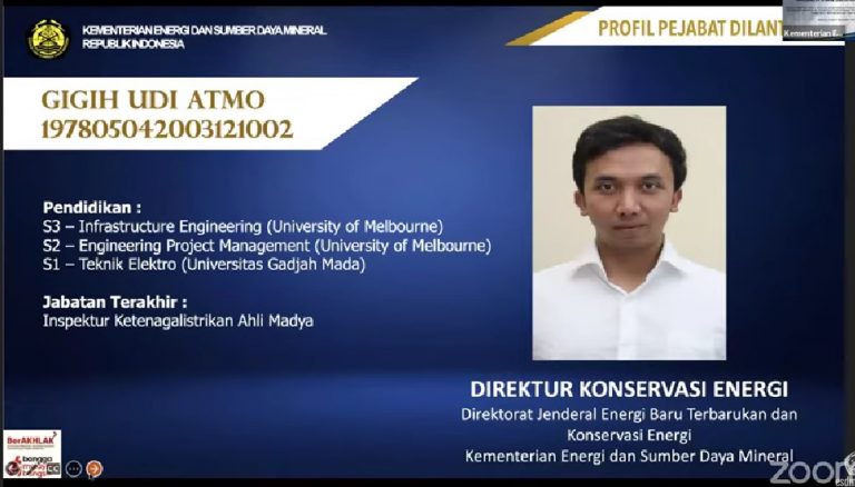 Cek Yuk! Menteri ESDM Lantik Pejabat KEDM dan SKK Migas, Siapa Aja ...