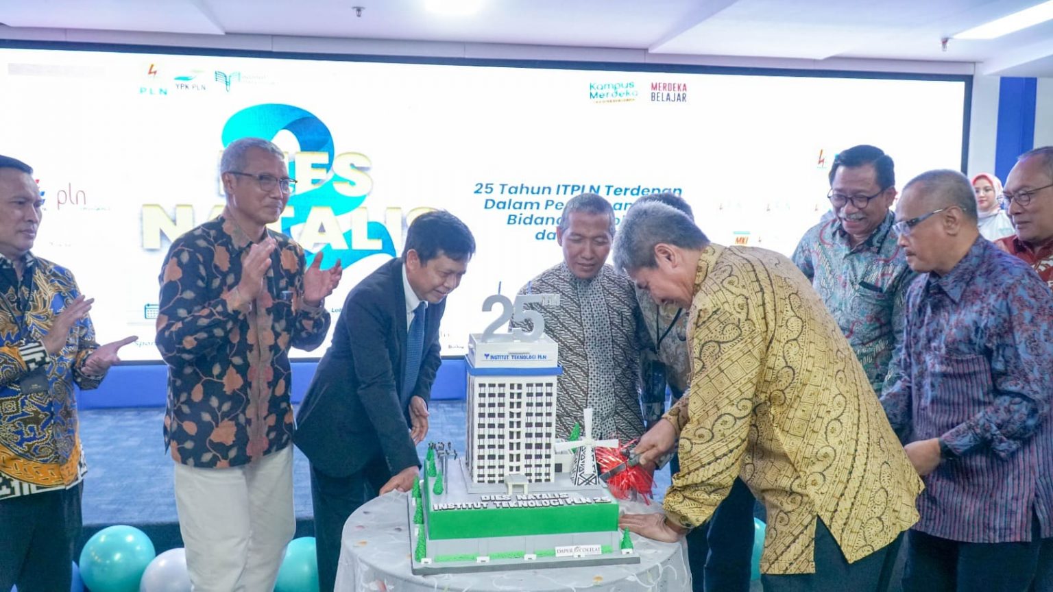 Institut Teknologi PLN Berperan Krusial Dalam Transisi Energi » Berita ...