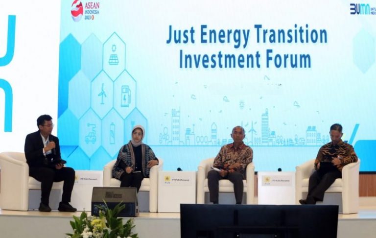 Luar Biasa! PLN Telah Finalkan Sederet Proyek Transisi Energi Menuju NZE 2060 » Berita energi ...