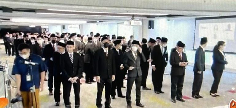 Sah! Ada 127 Pegawai Duduki Jabatan Baru, Ada Sebagai Kepala Departemen ...