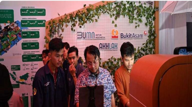 Goes To Campus, MIND ID Berbagi Jurus Lolos Seleksi Rekrutmen Kerja ke Mahasiswa » Berita energi ...