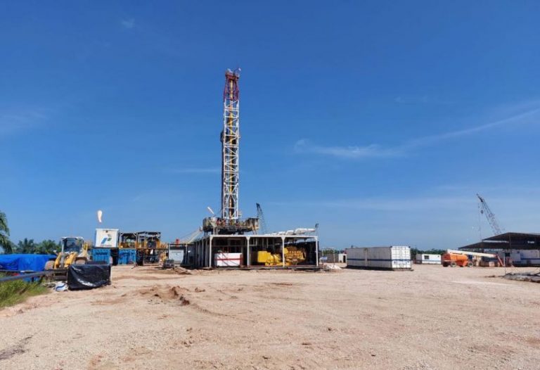 Catat Nih! Besok Prosesi Spud In Sumur Gulamo, Sumur Minyak Non ...