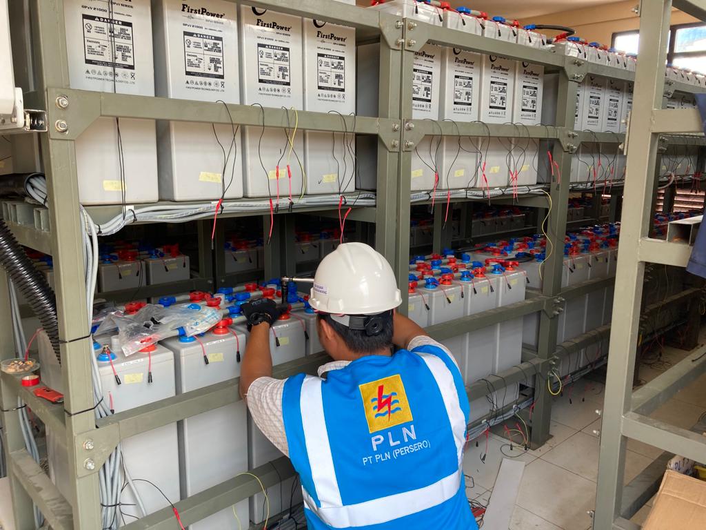 HUT RI ke-78, PLN Hadirkan Listrik 24 Jam di Desa Perbatasan RI ... HUT RI ke-78, PLN Hadirkan Listrik 24 Jam di Desa Perbatasan RI ...