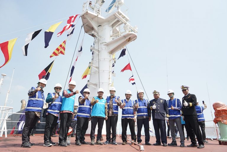 PT Pelayaran Bahtera Adhiguna Menambah Armada Kapal Archives » Berita ...