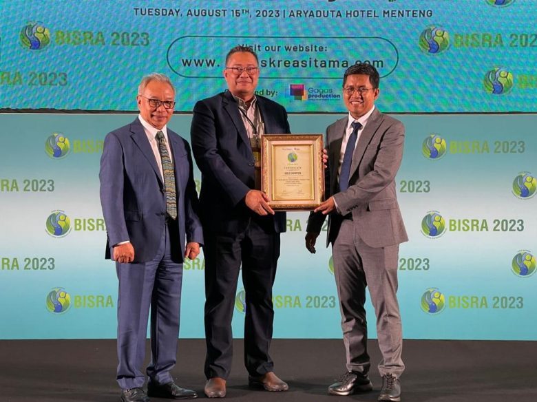 Keren! PGE Area Kamojang Raih Gold Champion BISRA 2023 » Berita energi ... Keren! PGE Area Kamojang Raih Gold Champion BISRA 2023 » Berita energi ...