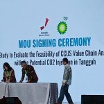 BP Berau Ltd Tandatangani Kesepakatan Studi CCS di Indonesia » Berita ...