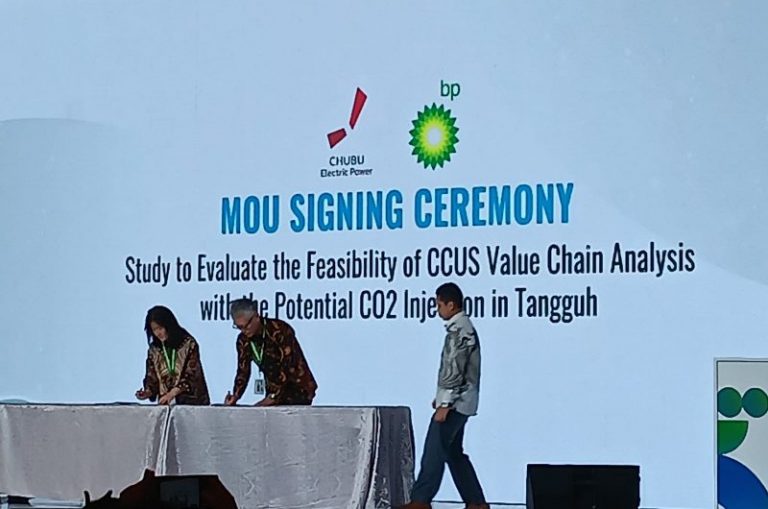 BP Berau Ltd Tandatangani Kesepakatan Studi CCS di Indonesia » Berita ...