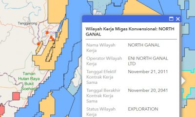 SKK Migas Ajukan Geng North-1 Sebagai Proyek Strategis Nasional, Akan ...