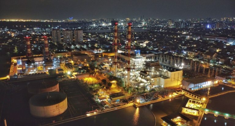 PLN NP PLTGU Muara Karang Jadi yang Pertama di Indonesia Melantai Di Bursa Karbon » Berita ...