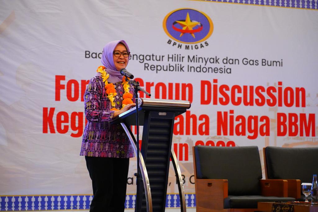Bantu Distribusi BBM ke Pelosok Negeri, BPH Migas Apresiasi Peran ... Bantu Distribusi BBM ke Pelosok Negeri, BPH Migas Apresiasi Peran ...