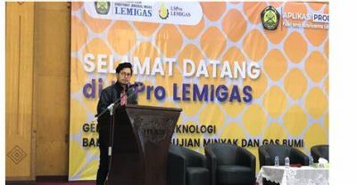 Balai Besar Pengujian LEMIGAS Siap Sertifikasi Gas Geng North-1 ...
