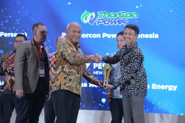 PT Pelayaran Bahtera Adhiguna Meraih 2 Penghargaan Sekaligus dari Dewan ...