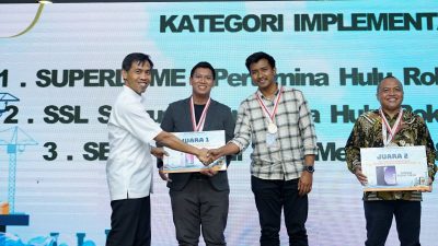Untuk Pertama Kali SKK Migas Gelar Kompetisi Digital Hackathon » Berita energi & Minerba Hari ...