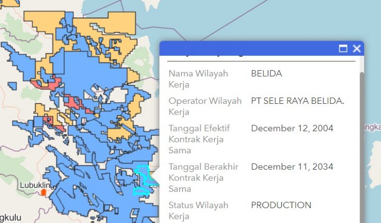 Berkat Kolaborasi SKK Migas dan KKKS Sele Raya Belida Sukses Re-Entry Sumur eksisting » Berita ...
