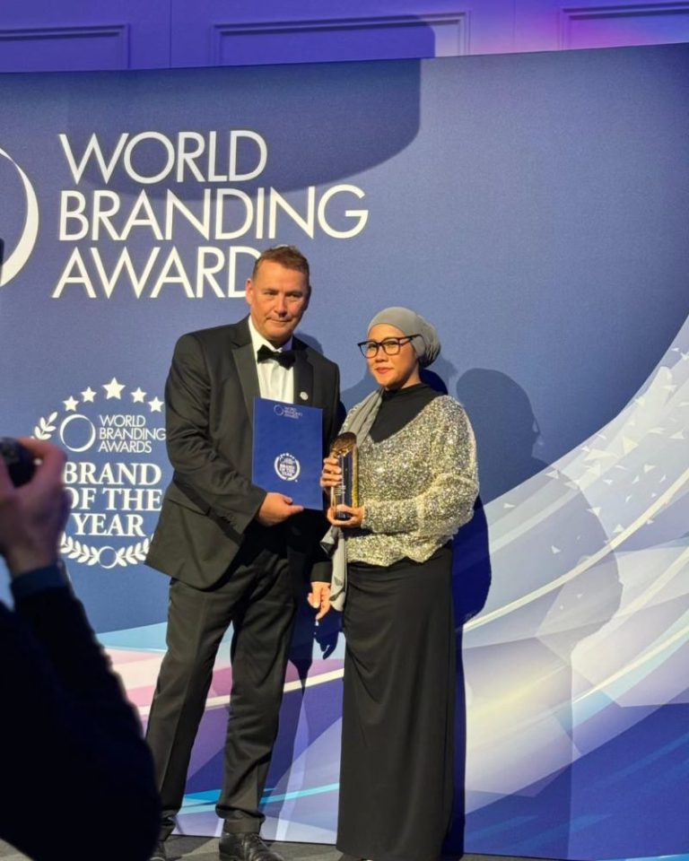 Raih World Branding Award 2023-2024, Brand Pertamina Kian Mendunia ...