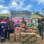 PHE NSO Salurkan Bantuan ke Korban Banjir di Aceh Utara » Berita energi ...