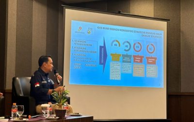 Rayendra Sidik: Gas Bumi Menjadi Salah Satu Sumber Energi Strategis ...