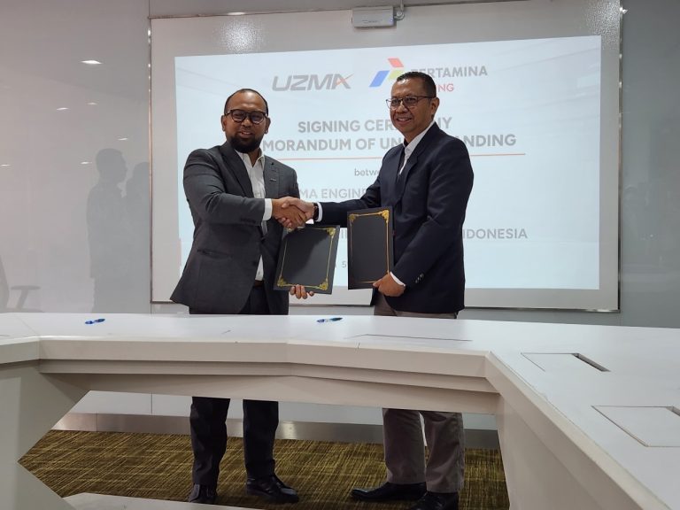 Tembus Pasar Internasional, Pertamina Drilling Sepakati MoU Dengan Uzma ...