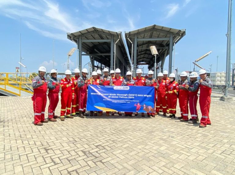 Husky CNOOC Madura Limited Tengah Kembangkan 2 Lapangan Baru, Onstream ...