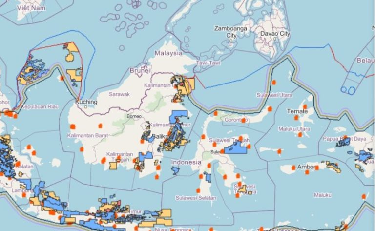 Ada Pesan dari SKK Migas untuk Pembeli Gas dari Singapura » Berita ...
