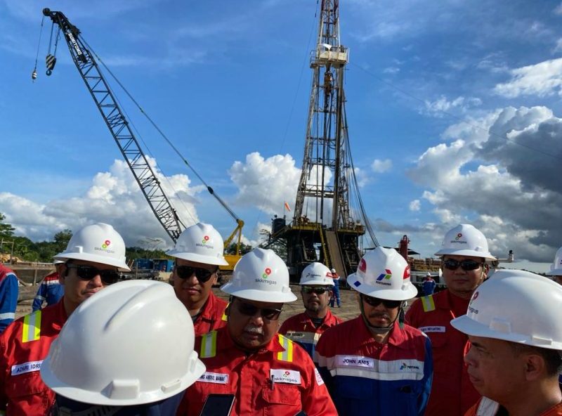 Wow! SKK Migas Apresiasi Pertamina Hulu Sanga Sanga » Berita energi ... Wow! SKK Migas Apresiasi Pertamina Hulu Sanga Sanga » Berita energi ...