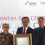 Direktur Utama Kilang Pertamina Internasional Dinobatkan Sebagai The ...