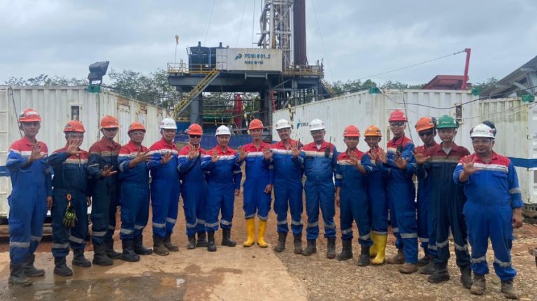 Pertamina Drilling Beri Kontribusi Nyata Pada Pertamina Hulu Rokan ...
