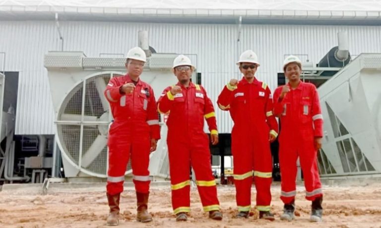 Bravo! EMP Bentu Start Up dan Commissioning Proyek BCP Segat » Berita ...