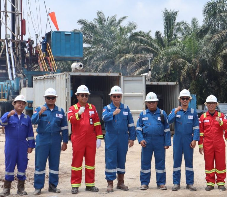 Kolaborasi SKK Migas dengan Texcal Energy Mahato Hasilkan Produksi Naik ...