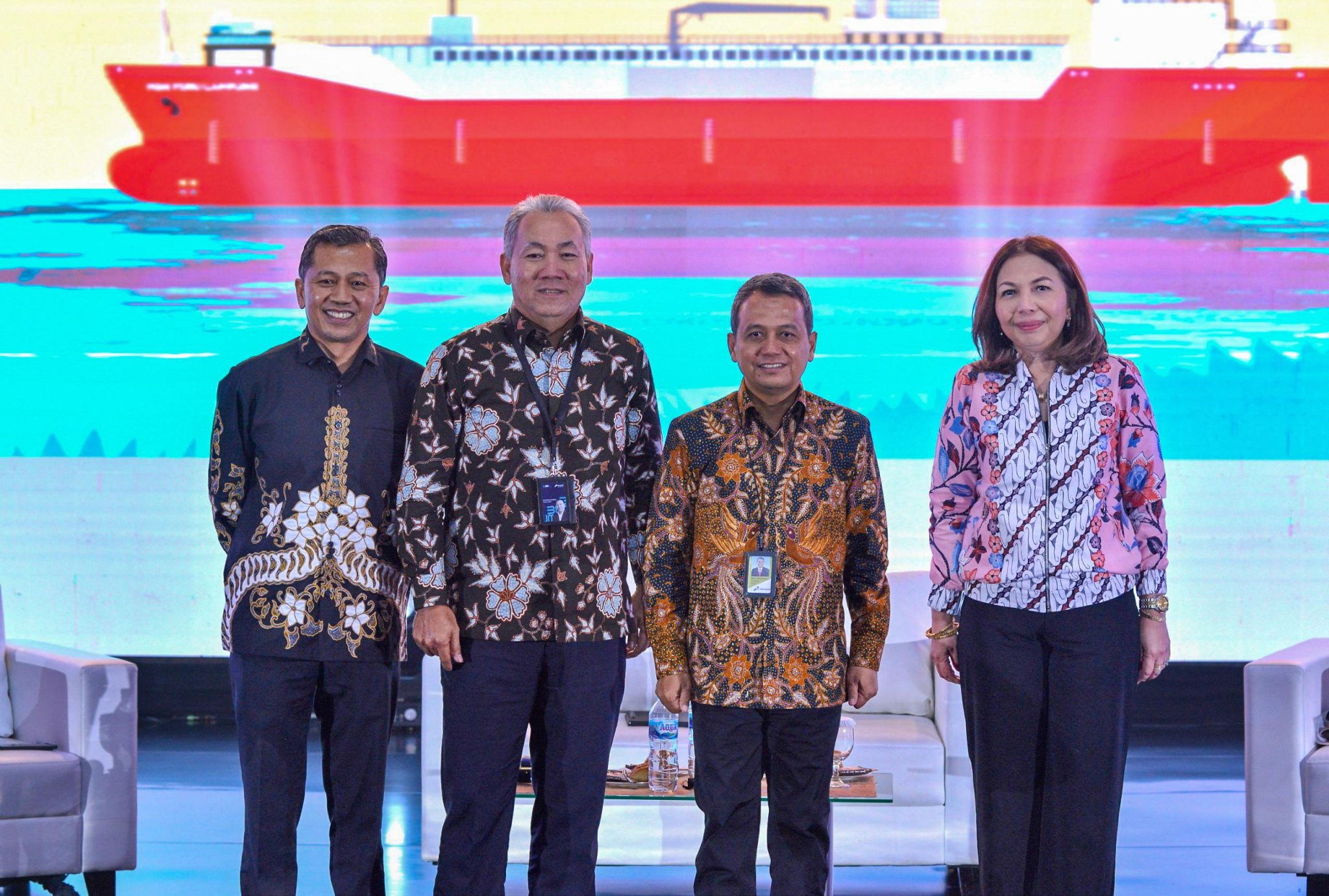 PGN Klaim LNG Solusi untuk Transportasi Gas Bumi yang Jauh dari ...