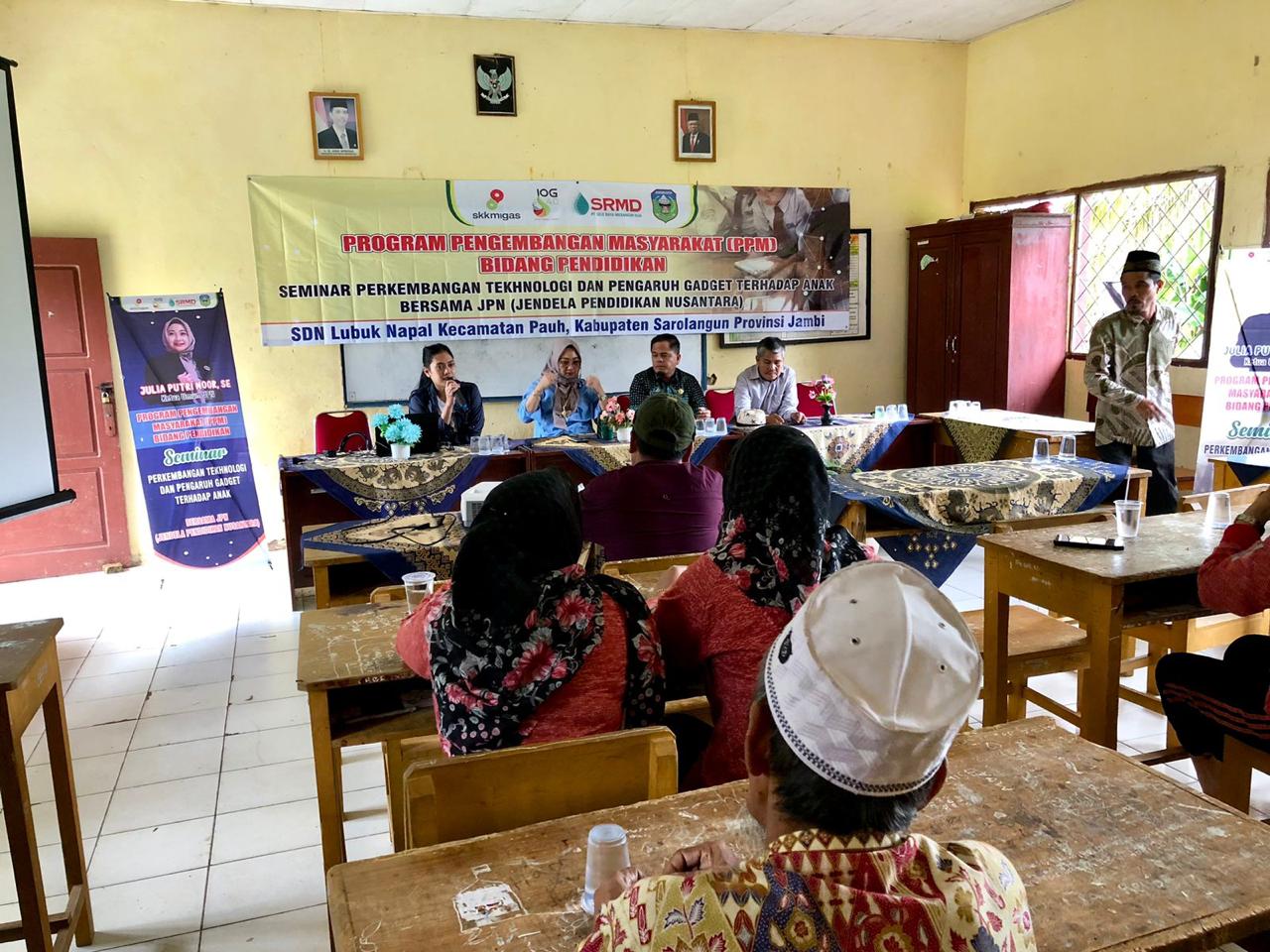 SKK Migas Sumbagsel Apresiasi Sele Raya Merangin Dua Atas Program ... SKK Migas Sumbagsel Apresiasi Sele Raya Merangin Dua Atas Program ...