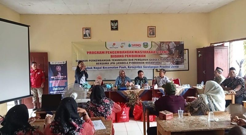 SKK Migas Sumbagsel Apresiasi Sele Raya Merangin Dua Atas Program ... SKK Migas Sumbagsel Apresiasi Sele Raya Merangin Dua Atas Program ...