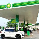 BP-AKR Resmikan Operasional SPBU bp ke 50 » Berita energi & Minerba ...