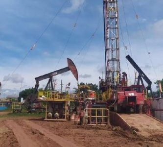 SKK Migas Nantikan Ground Breaking Proyek Indosino di Lapangan Karamba ...