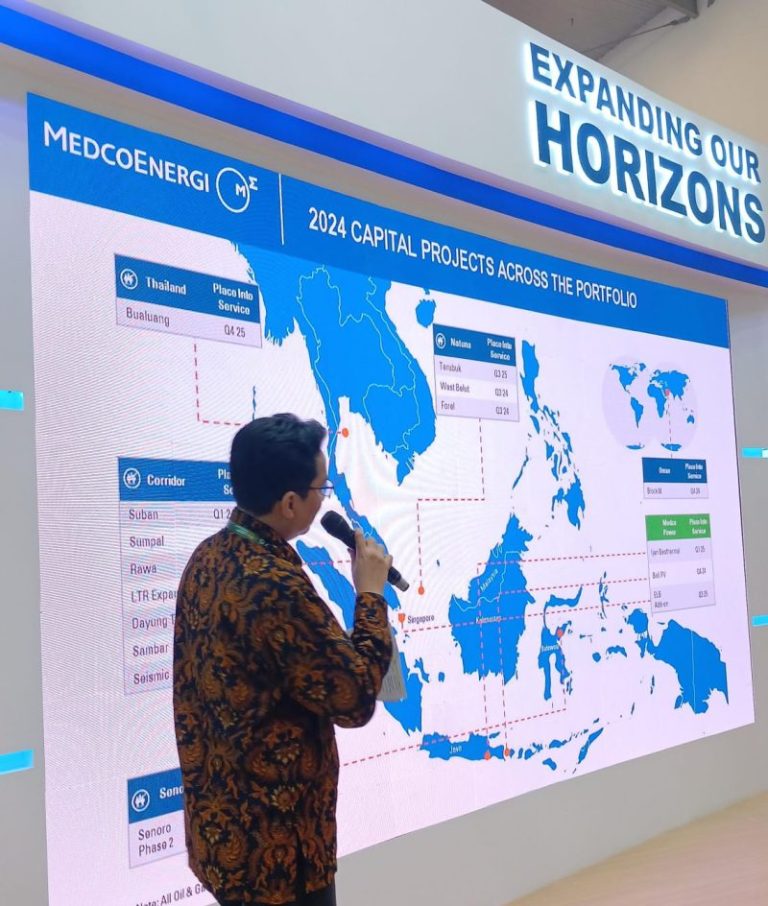 Wow! Ini Ternyata Kunci Sukses MedcoEnergi Internasional Raih MSCI ESG ...