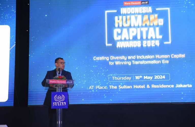 Konsisten Tingkatkan Kapasitas SDM, Elnusa Raih Penghargaan di Indonesia Human Capital Awards ...