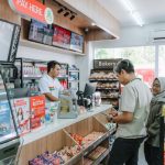 Wajah Baru Bright Store Maksimalkan Pelayanan di Area SPBU Pertamina ...
