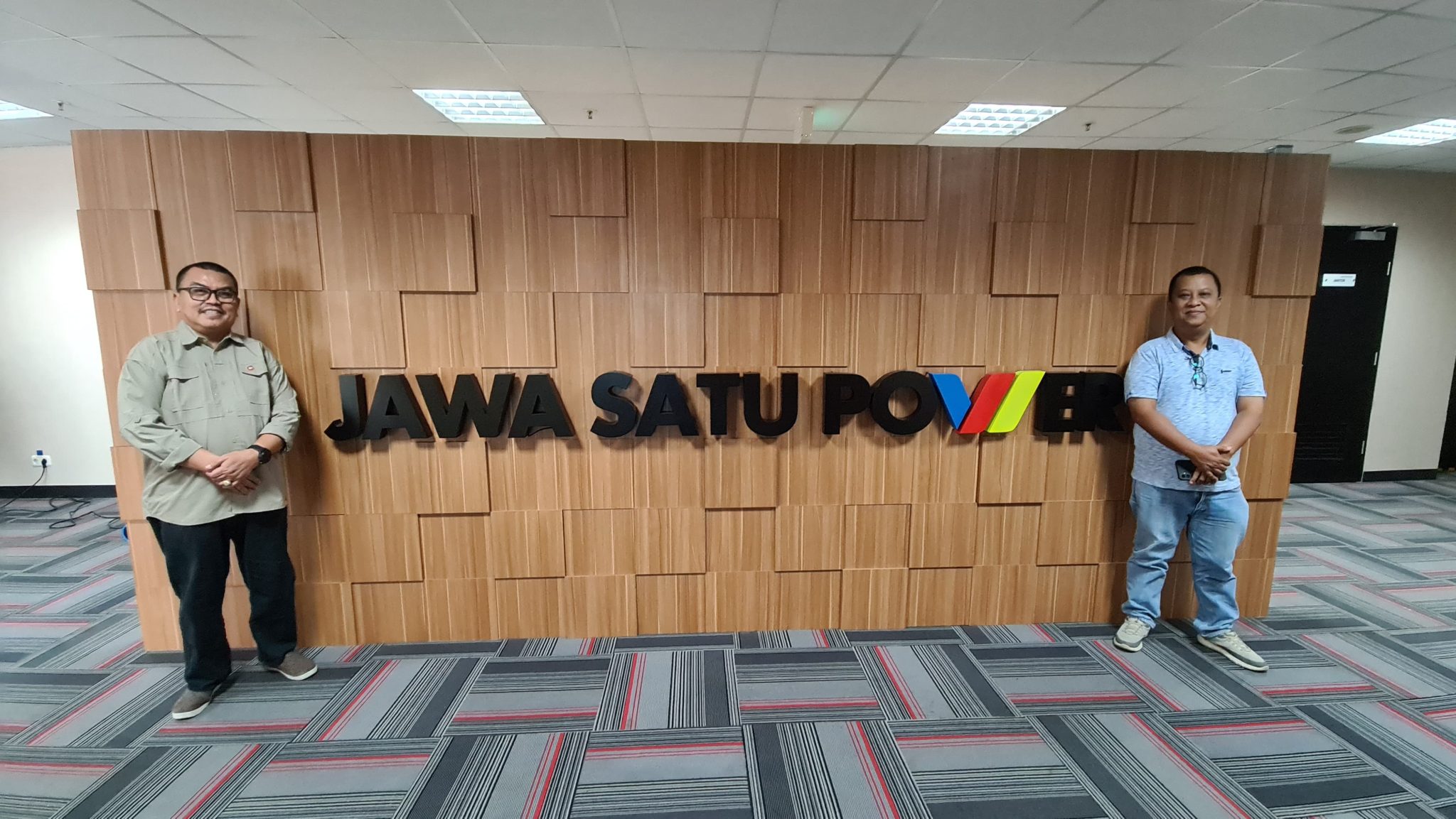 Kolaborasi Positif PT Jawa Satu Power dan PT PLN (Persero) Amankan ...